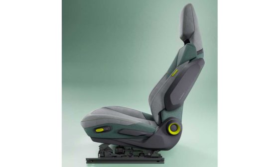 Forvia Seat Wins Eco Award - DVN