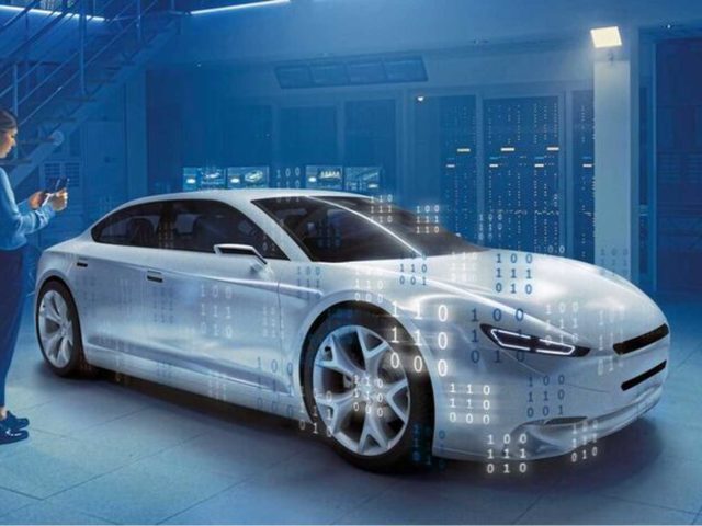 Mercedes S-Class Gets Square Steering Wheel - DVN