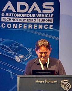 ADAS & Autonomous Vehicle Technology Expo Stuttgart - DVN