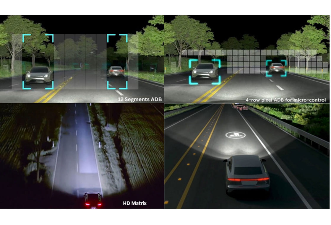 2023 DVN Study: ADB and extension to Light projection - DVN