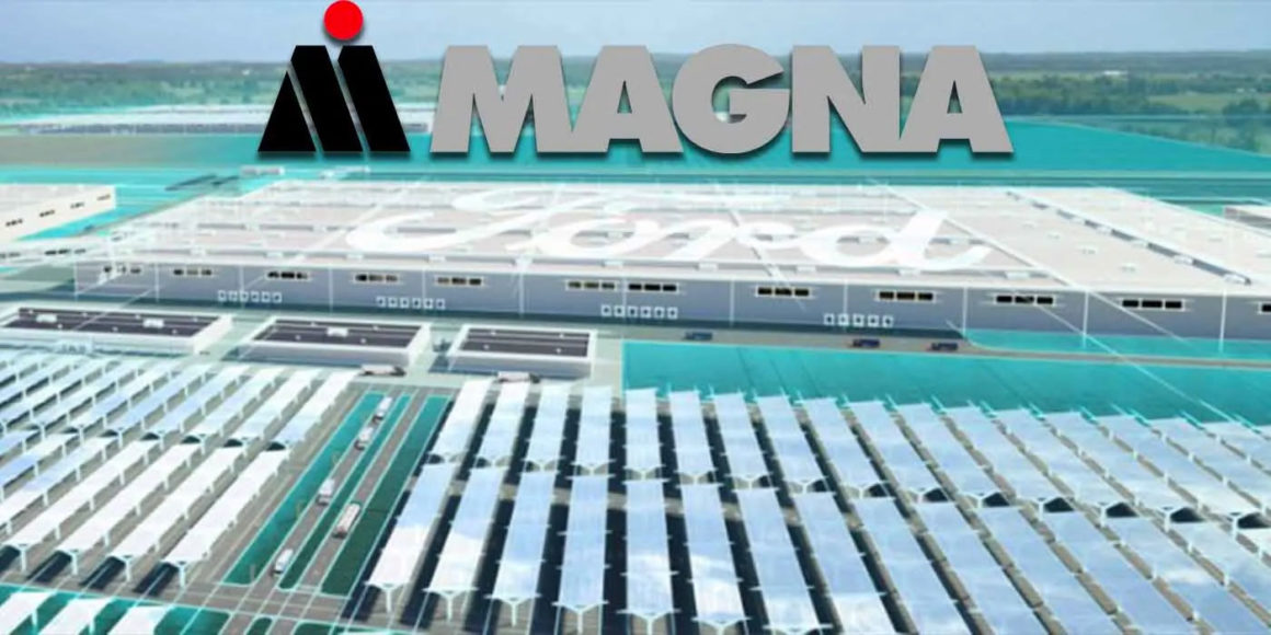 Magna to Build Three New Plants to Supply Ford - DVN