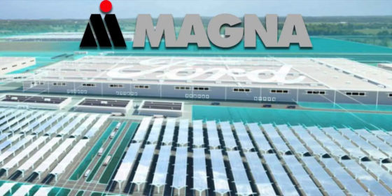 Magna to Build Three New Plants to Supply Ford - DVN