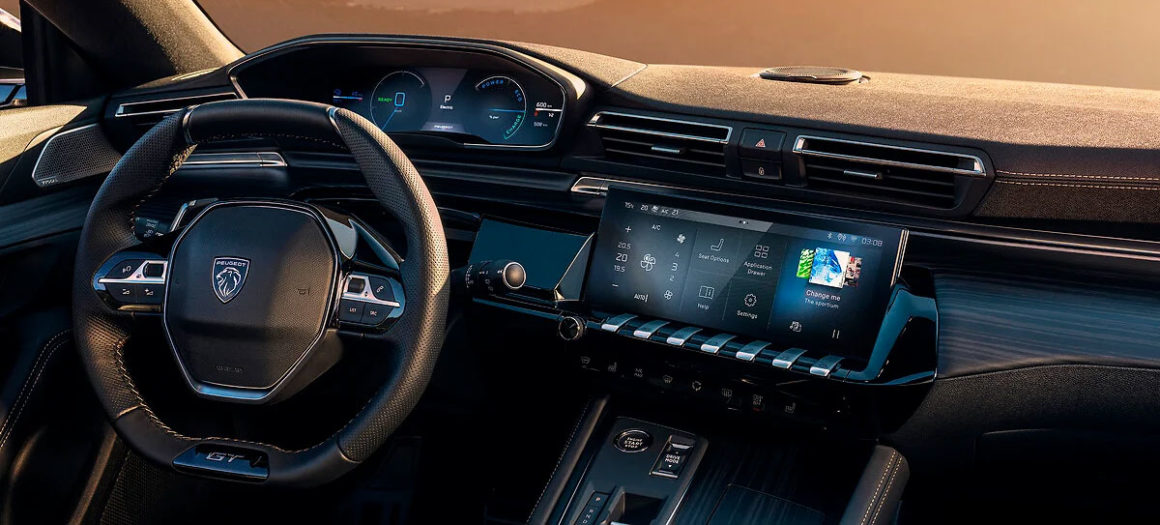 Interior Lighting Makes HMI Smarter, Safer - DVN