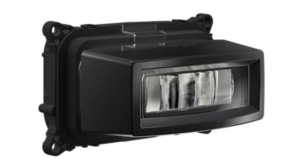 Hella's New Low-Profile Bolt-On BiLED Headlamp - DVN