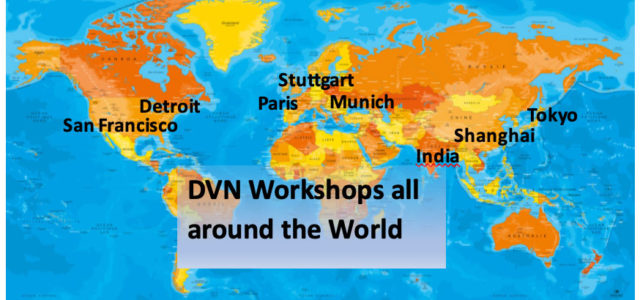 The 'Why' of DVN Workshops - DVN