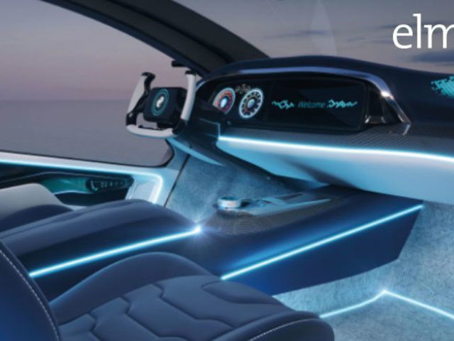 Minieye, Yanfeng for Smart Cockpit Technology - DVN