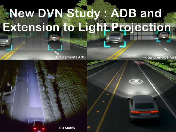 6th DVN Study: ADB and Extension to Light Projection - DVN