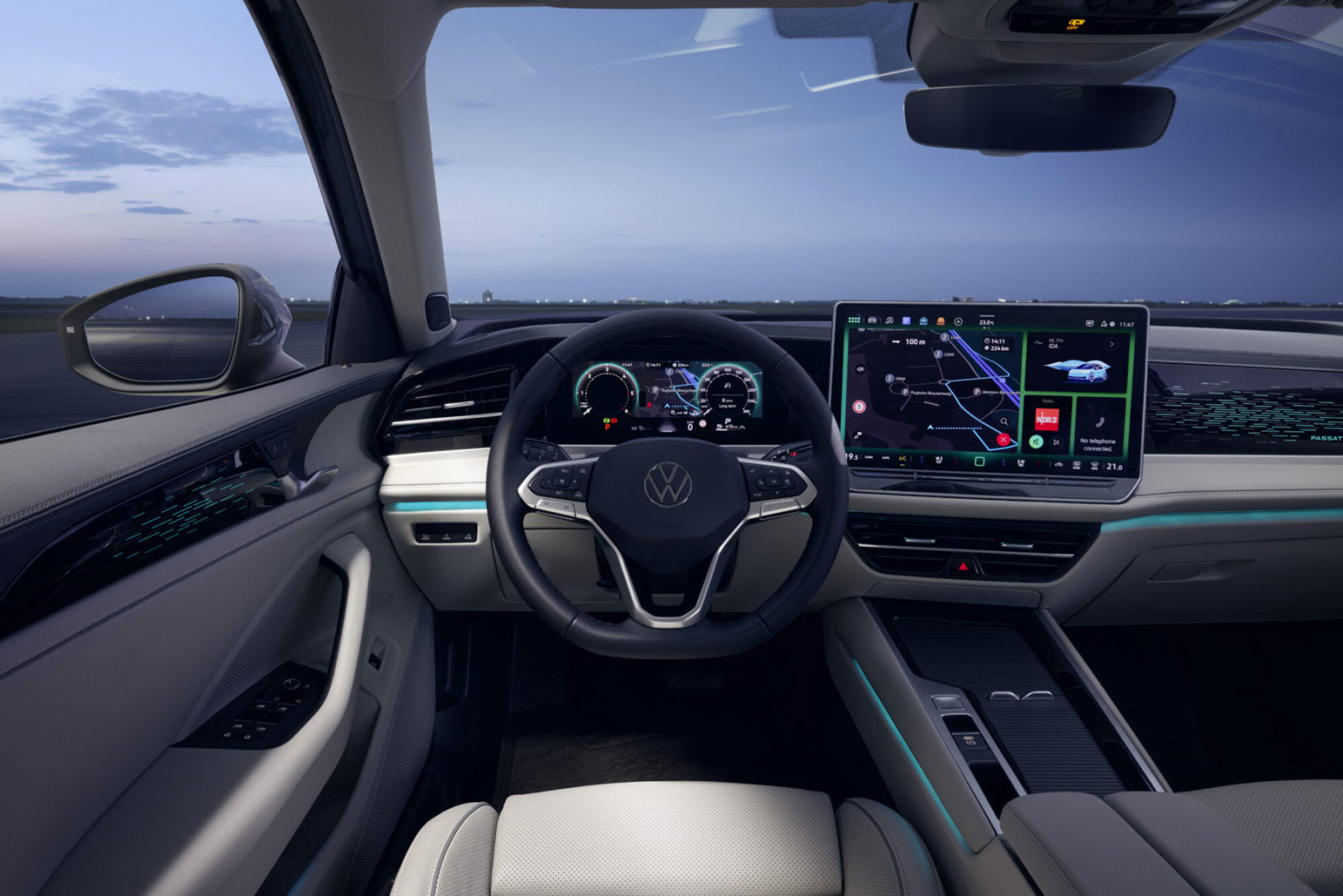 VW's Cockpit Reboot - DVN