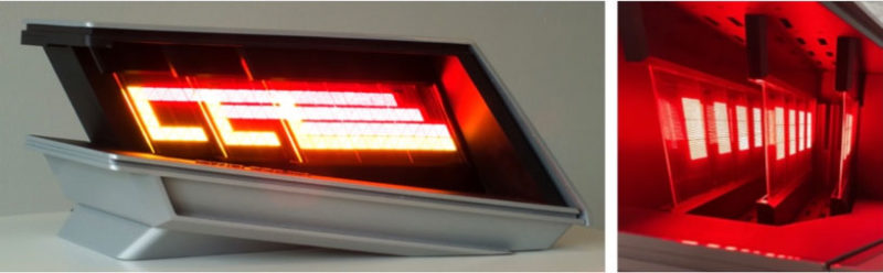 ams OSRAM's LED-on-Foil Makes 'Light Out of Nowhere' - DVN