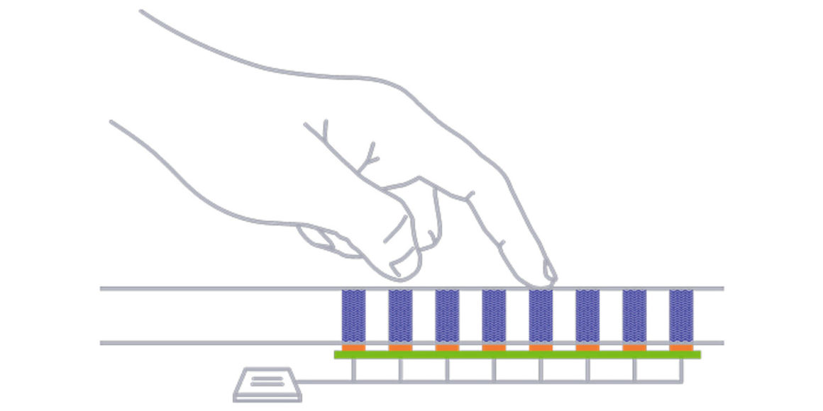 New Force-Sense Tech from Mobase and UltraSense - DVN