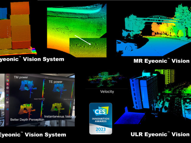 Mobileye-Valeo Imaging Radar for Autonomous Driving - DVN