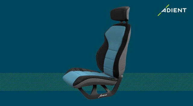 Adient Seat Innovations for Sustainability, Safety, Comfort - DVN