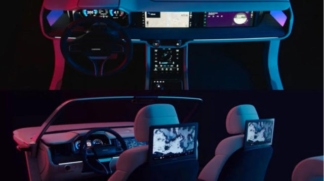 AI Driven Cockpit: Intuitive Safety and Convenience - DVN