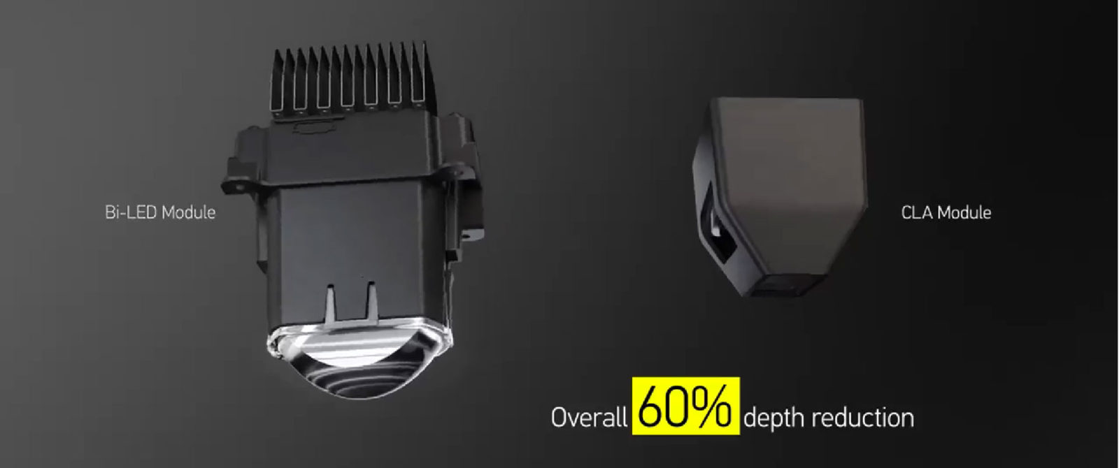 Hella's Cylindrical Lens Arrays for Slimline Headlamps - DVN