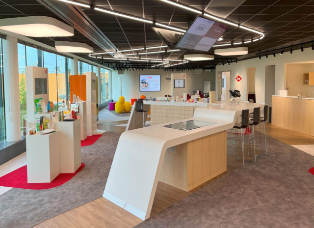 DVN-Interior Interview: Dow Mobility Science - DVN