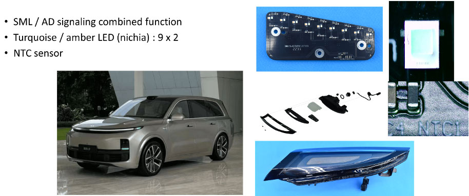 DVN Buy LMI: Major New Resource For Vehicle Lighting World - DVN