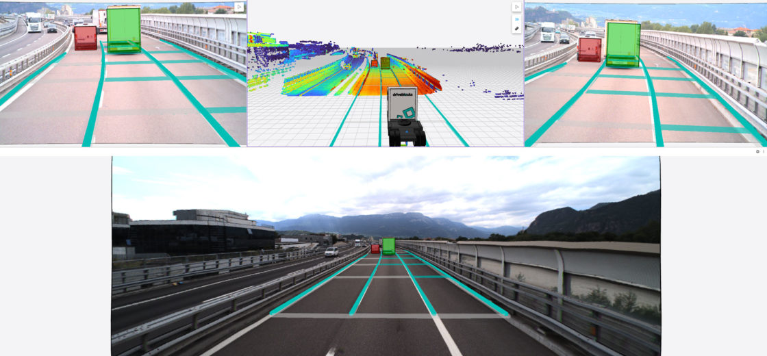 Driveblocks: Neural Network for Every Sensor - DVN