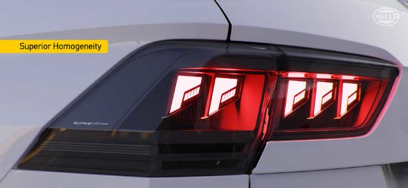 Hella FlatLight, Forvia Tech Win CES 2024 Awards - DVN