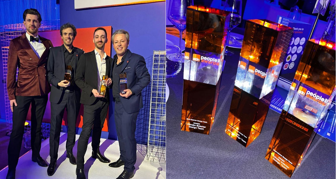 Car Design News People Awards ’23 – DVN