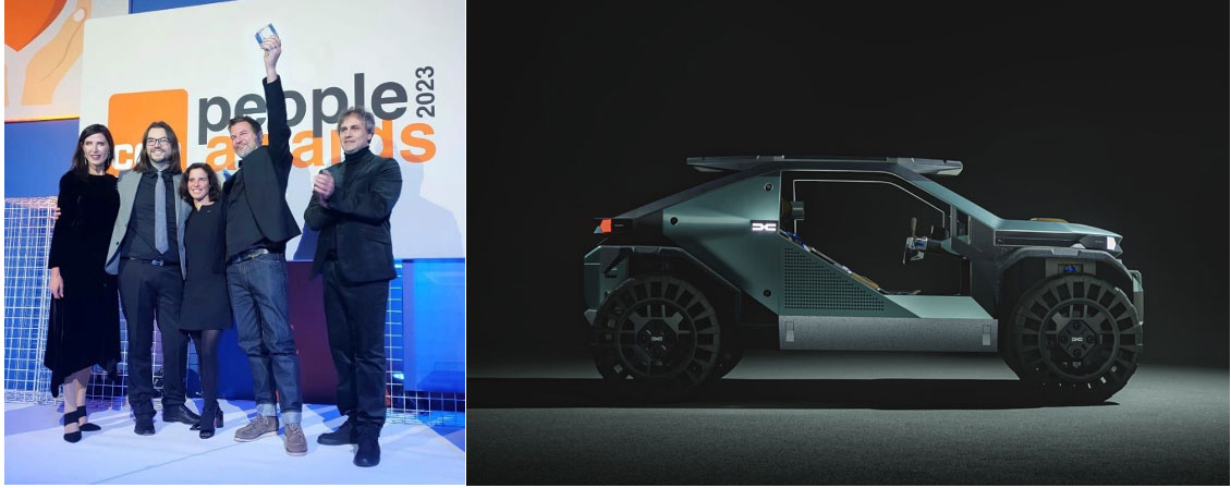 Car Design News People Awards ’23 – DVN