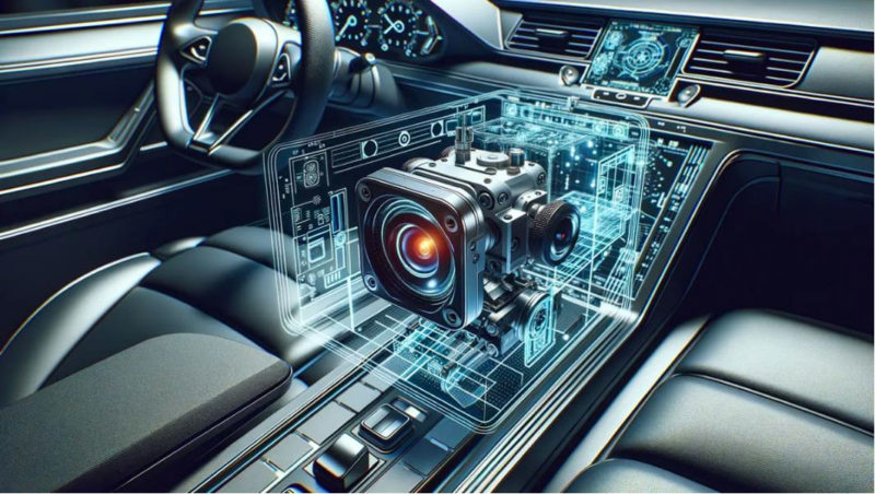 Production Reference Design for Advanced In-Cabin Sensing - DVN