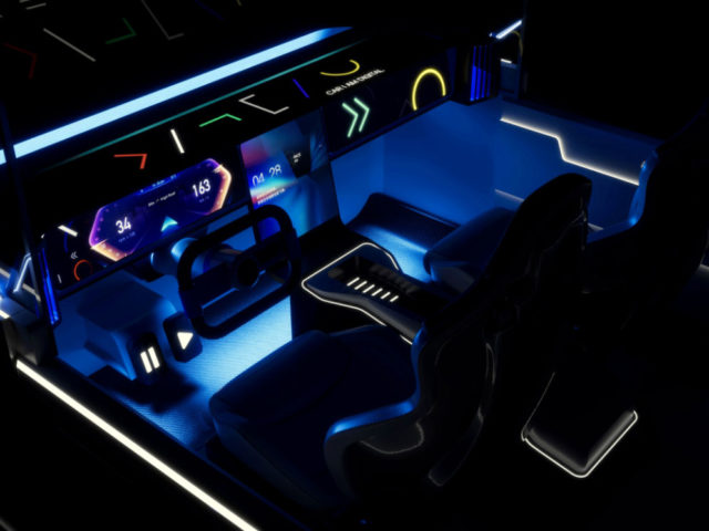 Antolin Headliner Substrate Made from Waste - DVN