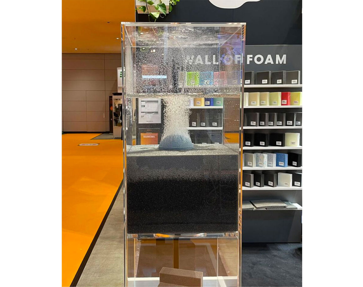 Trèves Buys Greiner Perfoam Neveon - DVN