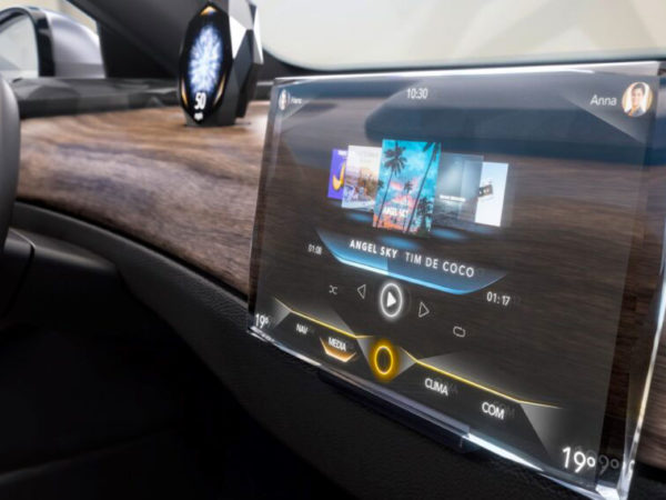 New Renault Captur Brings Catchy Cockpit - DVN