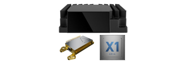 Aeva Atlas is First 4D Lidar Sensor for Automotive Mass Production - DVN
