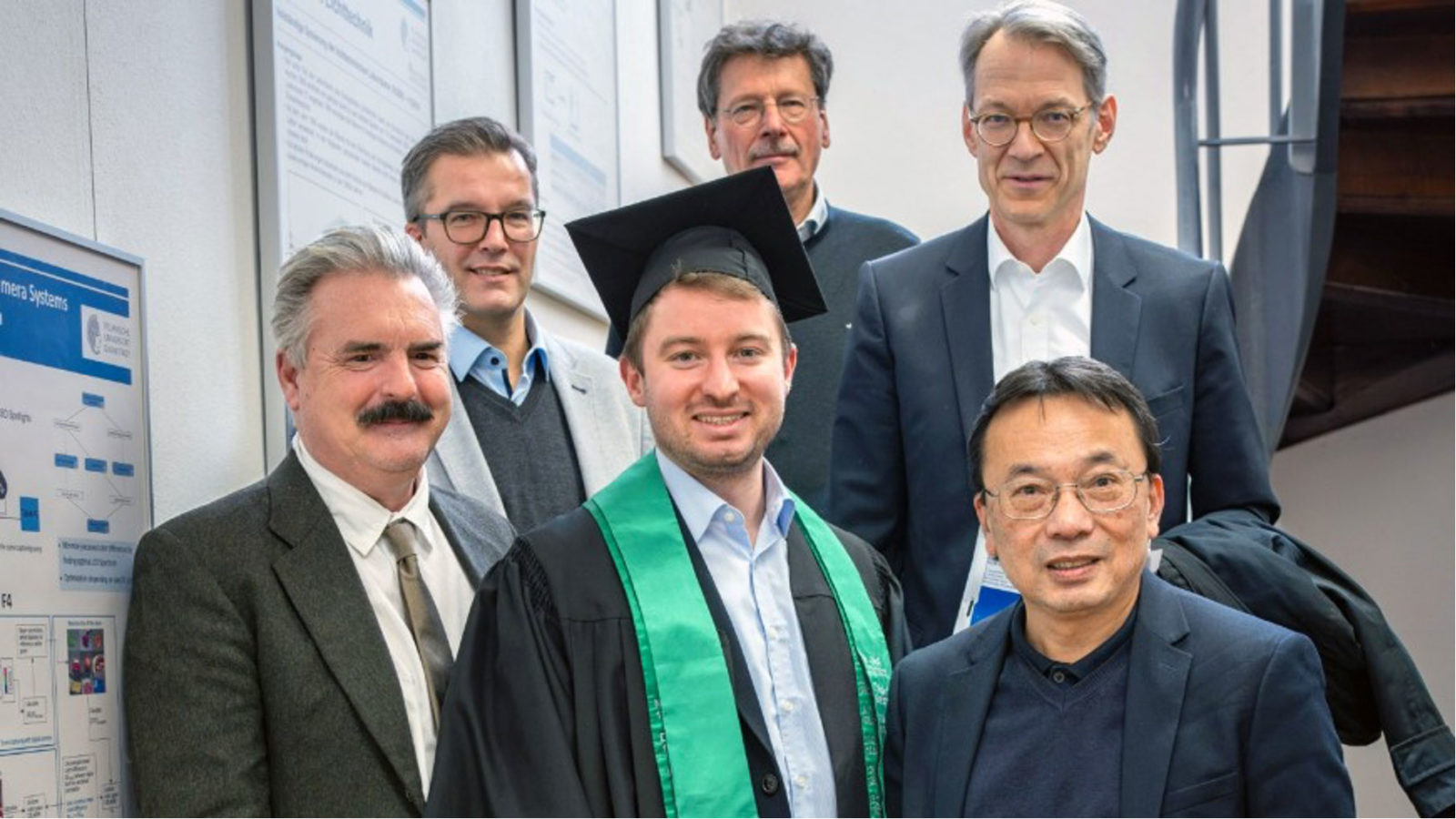 Alexander Stuckert is Newest Proud TUD Lighting PhD - DVN