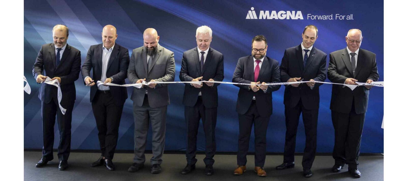Magna's New Ostrava Engineering Centre Inaugurated - DVN