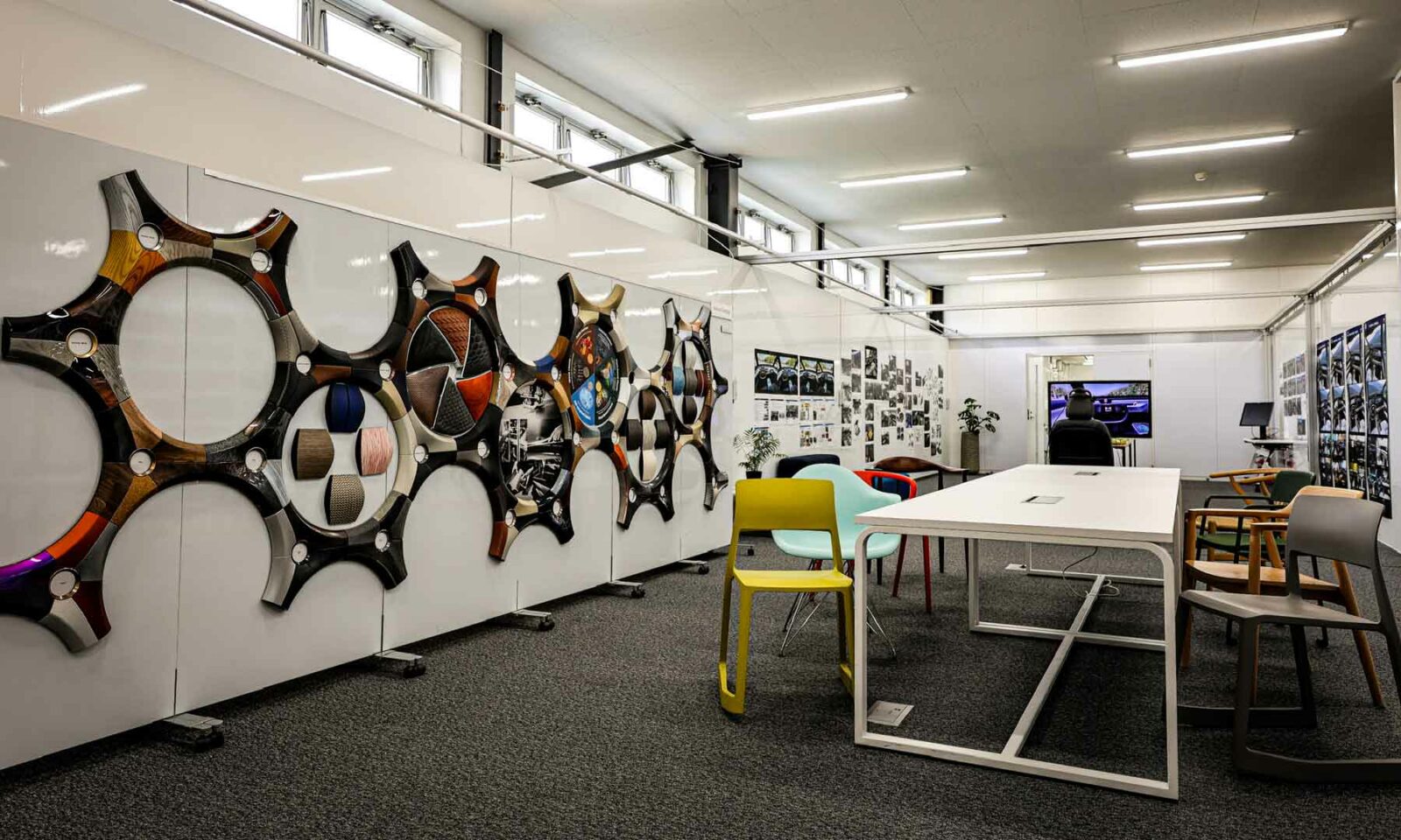 Marelli's New Interior Innovation Centre in Japan - DVN