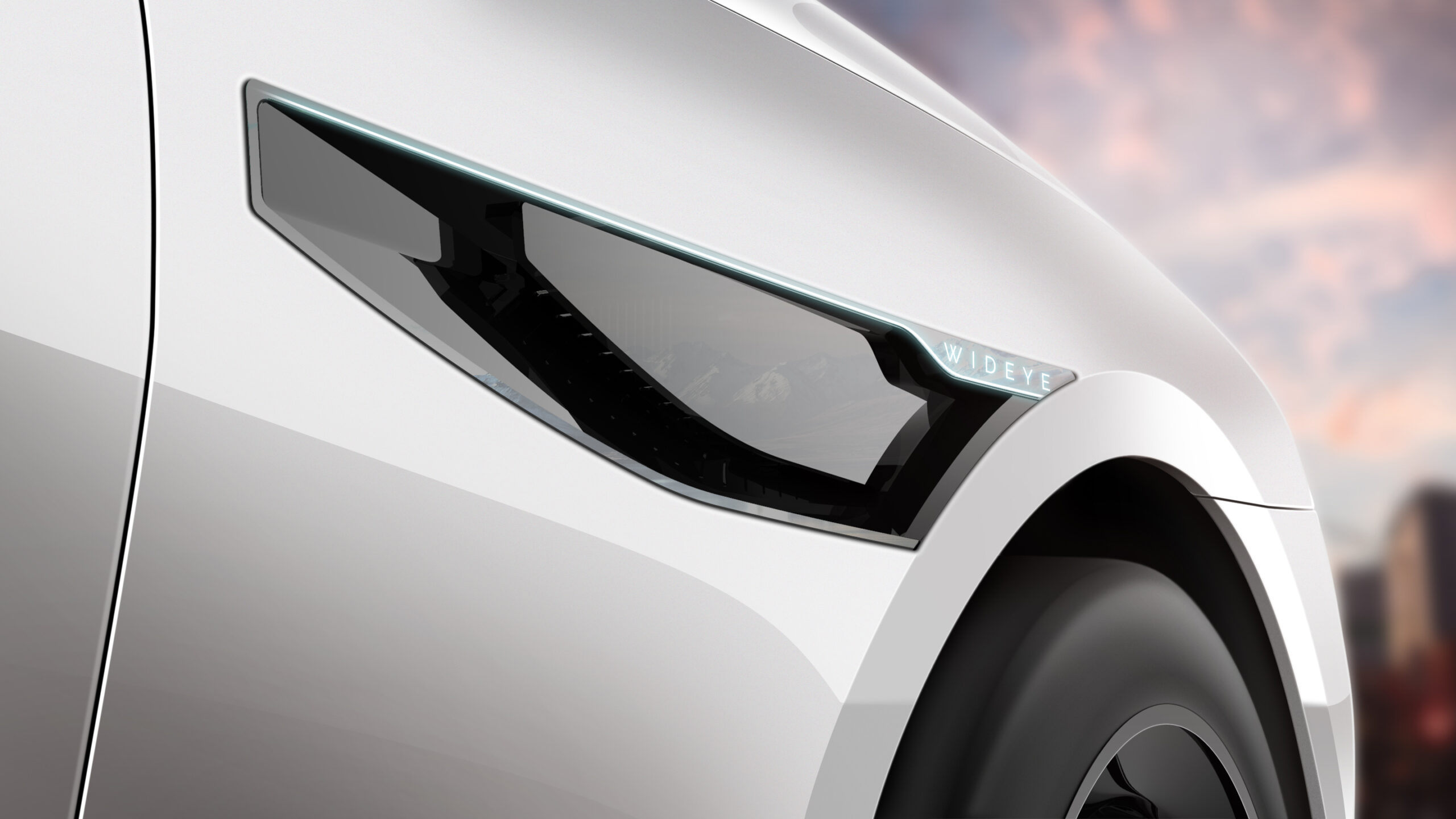 Wideye® by AGC - DVN