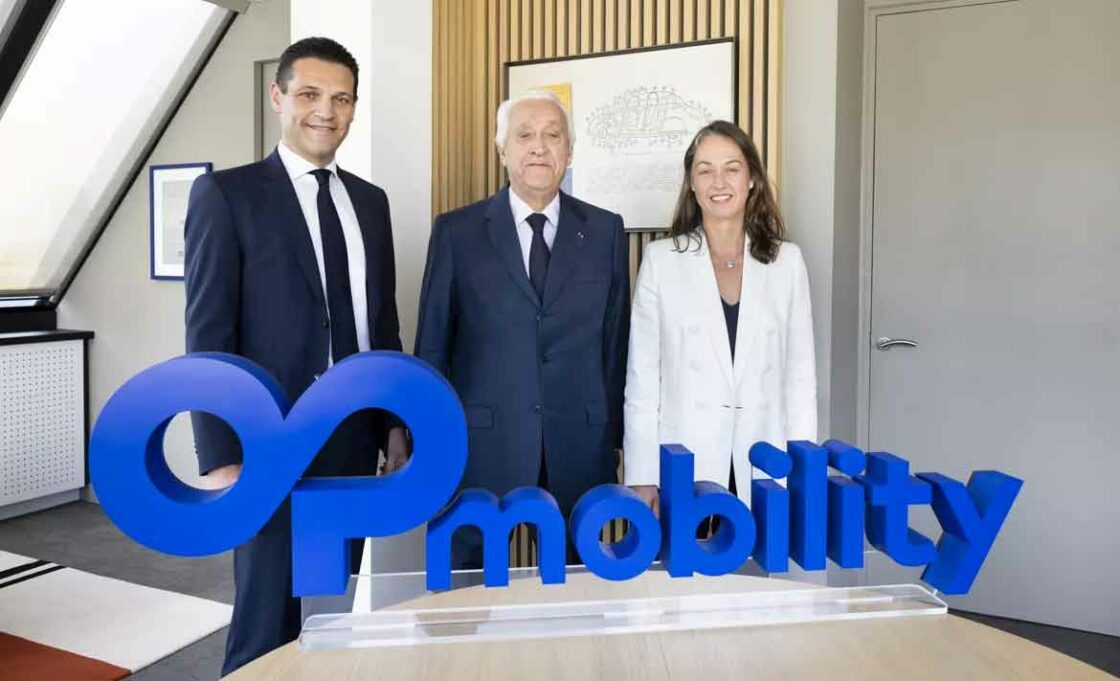 Plastic Omnium Is Now OP Mobility - DVN