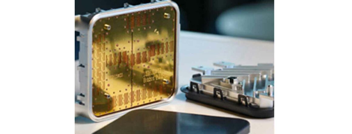 Gapwave Guide Tech for Automotive Radars – DVN