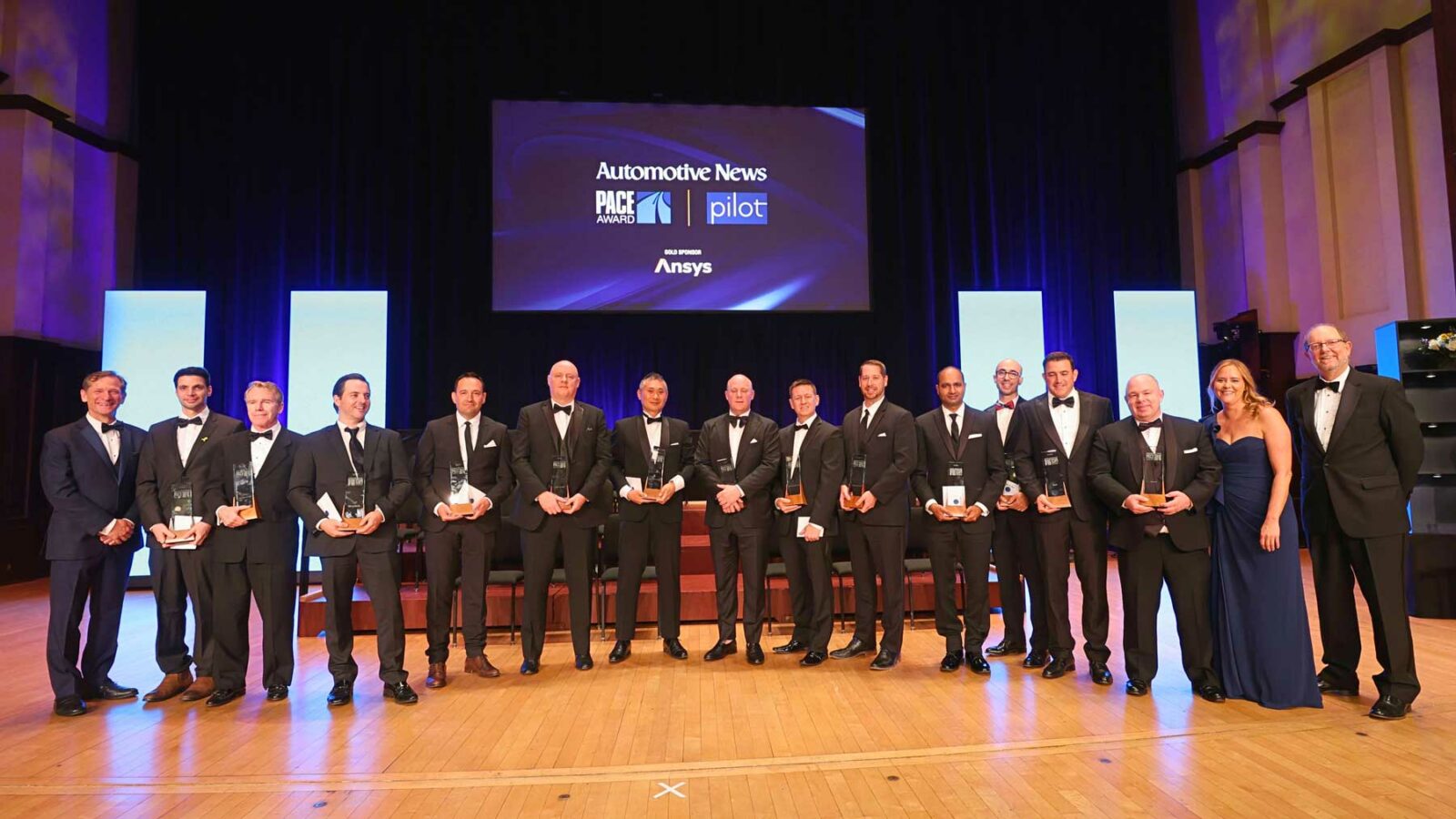 2024 Automotive News PACE awards - DVN