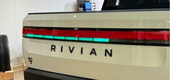 Refreshed Rivian R1 Revs Up the Lighting Tech - DVN