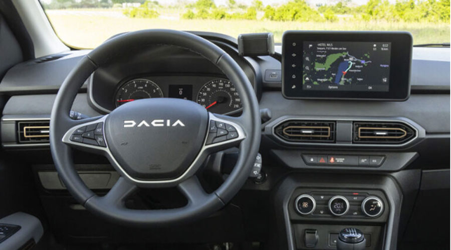 Dacia, NGG Introduce OSM-Based Navigation Maps - DVN