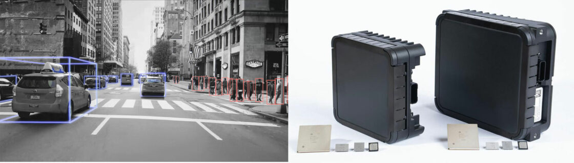 Mobileye Imaging Radar Takes the Wheel - DVN