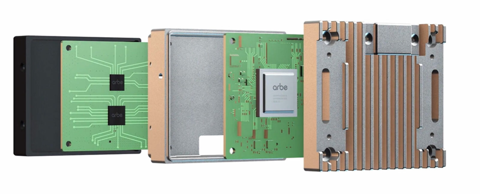 Arbe Works to Revolutionize Truck Safety with Imaging Radar - DVN