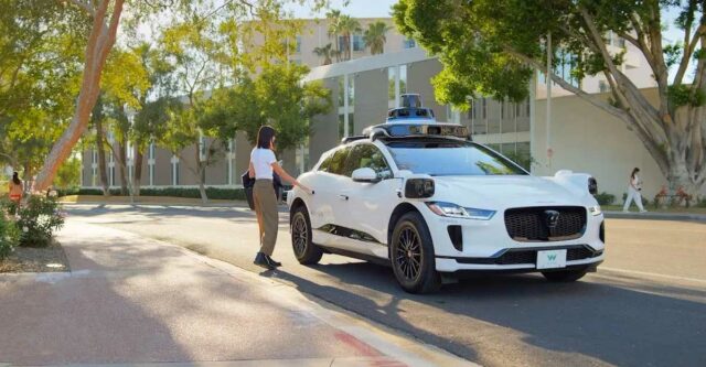 Waymo Robotaxis: 100,000 Trips Per Week - DVN