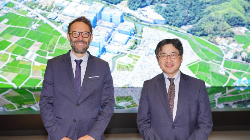 DVN Interview: Hiroyoshi Ogawa, Nichia President & CEO - DVN