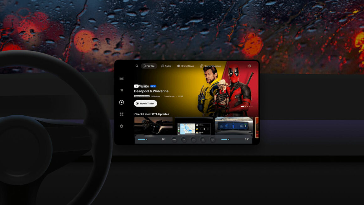 DVN - Driving Vision News - Lighting, ADAS & Smart Car Interior