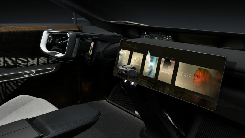 Unity HMI, GUI for Toyota - DVN