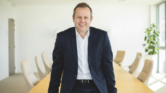 DVN Interview: Marelli's Frank Huber - DVN