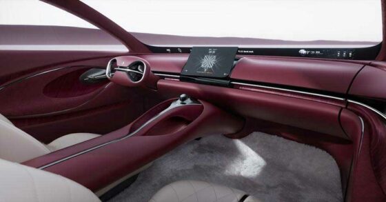 GAC Hyptec Earth: A New Shooting Brake Concept - DVN