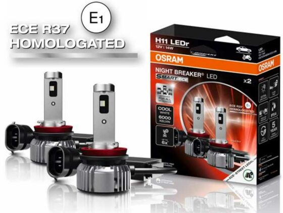 Universally Legal LED Bulbs for Halogen Headlamps — Finally! - DVN