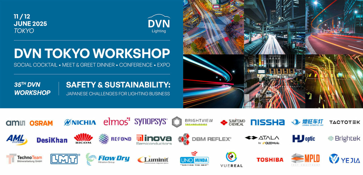 DVN Tokyo in the Rearview Mirror - DVN