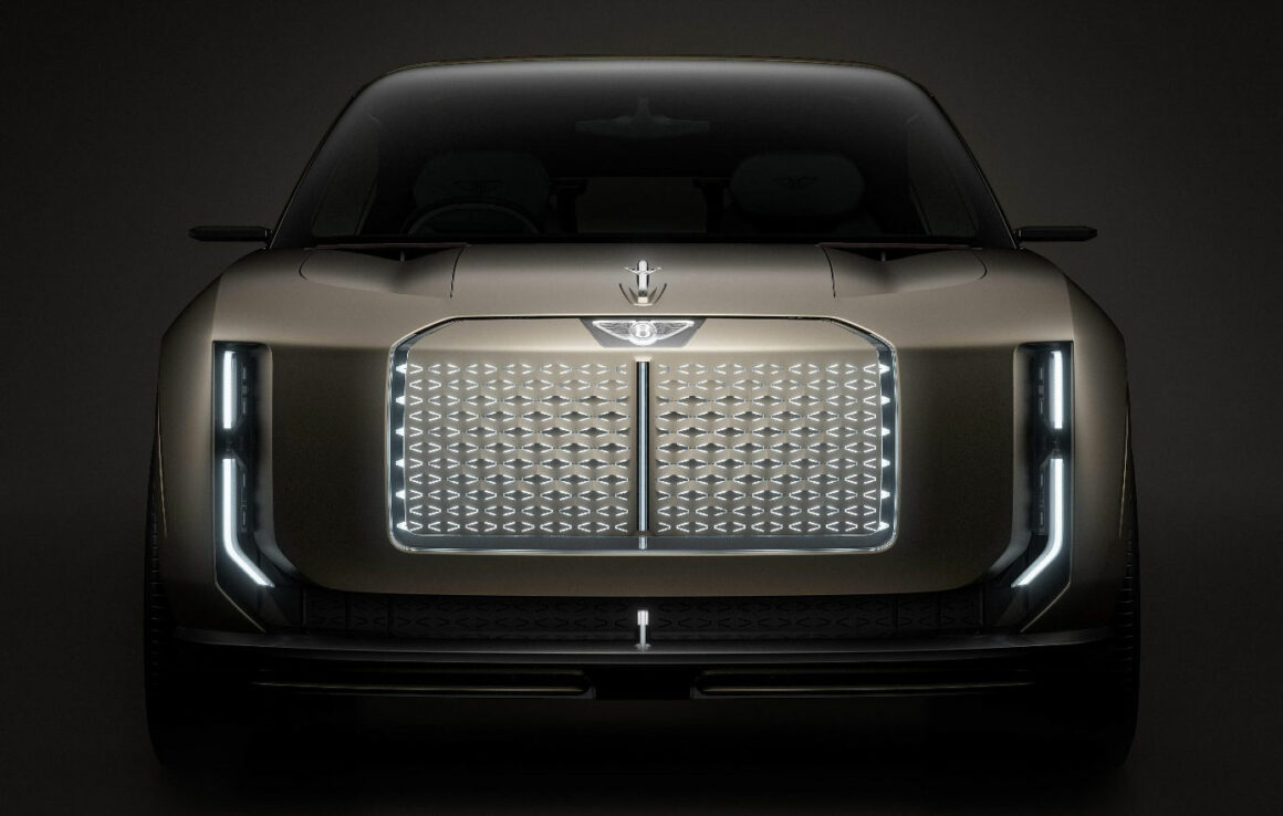 Bentley EXP15 Concept - DVN
