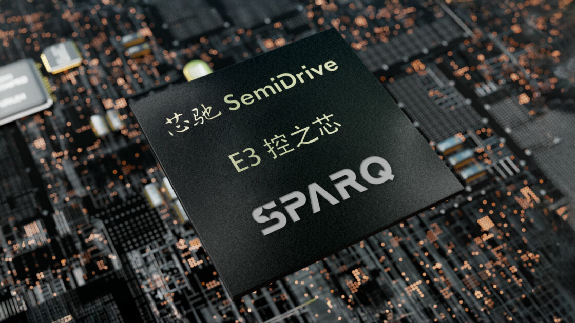 SemiDrive's new X9 Infotainment Platform - DVN